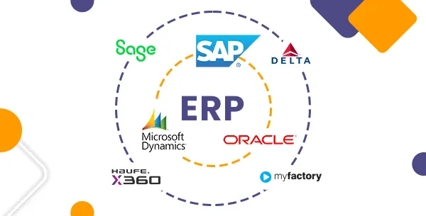 ¿Cuáles son los principales proveedores de ERP que existen actualmente?